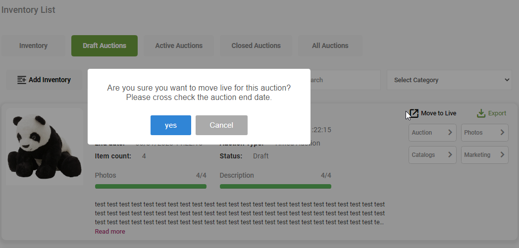 Auction Software, Reverse Auction Software, Open Source Auction Software