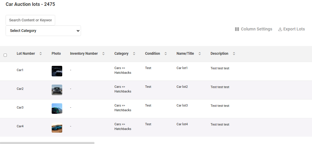 Auction Software, Reverse Auction Software, Open Source Auction Software