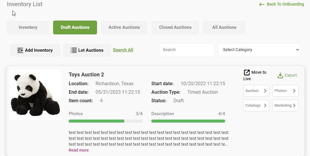 Auction Software, Reverse Auction Software, Open Source Auction Software